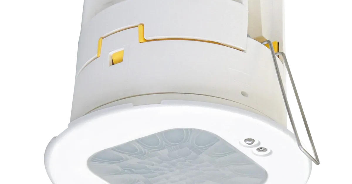Ceiling Switching Lighting Control Sensor | Cucumber