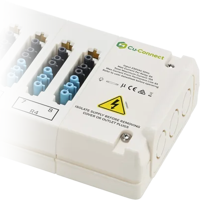 Cu-Connect Lighting Control Modules | Cucumber